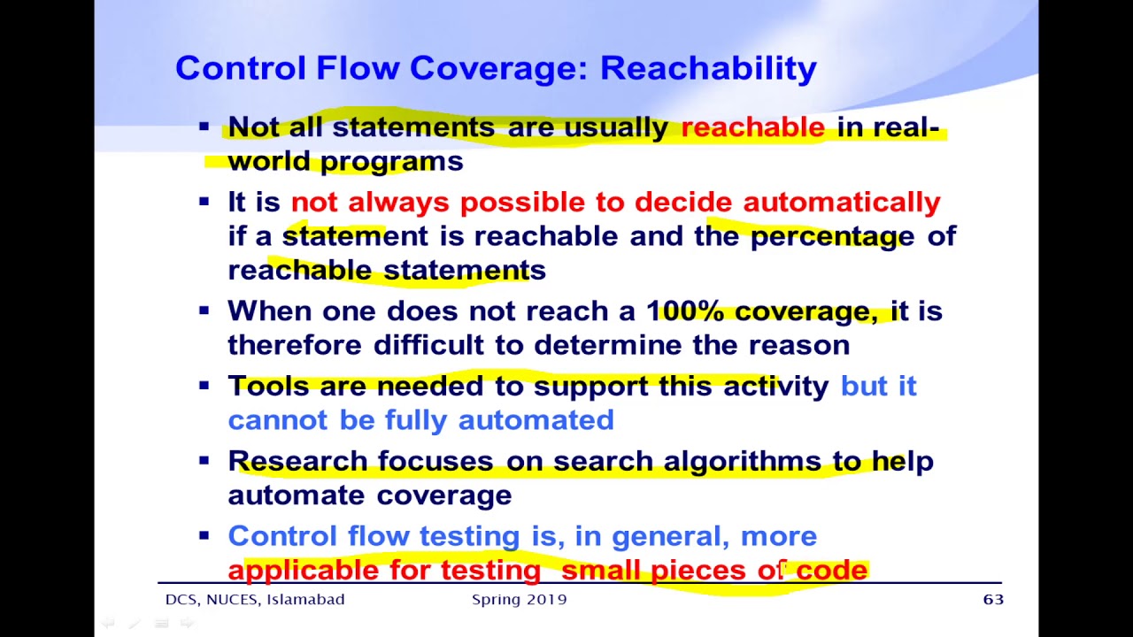 Path Coverage And Loop Testings Youtube