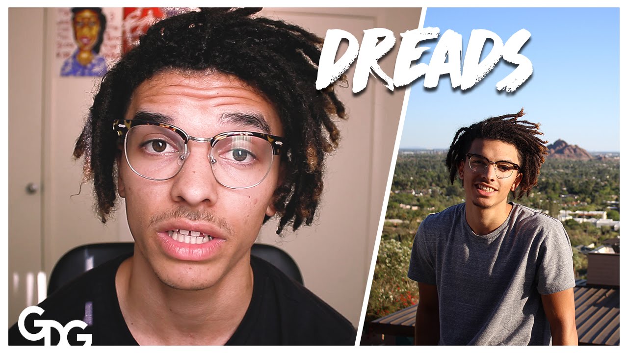 Dreadlock Update Youtube