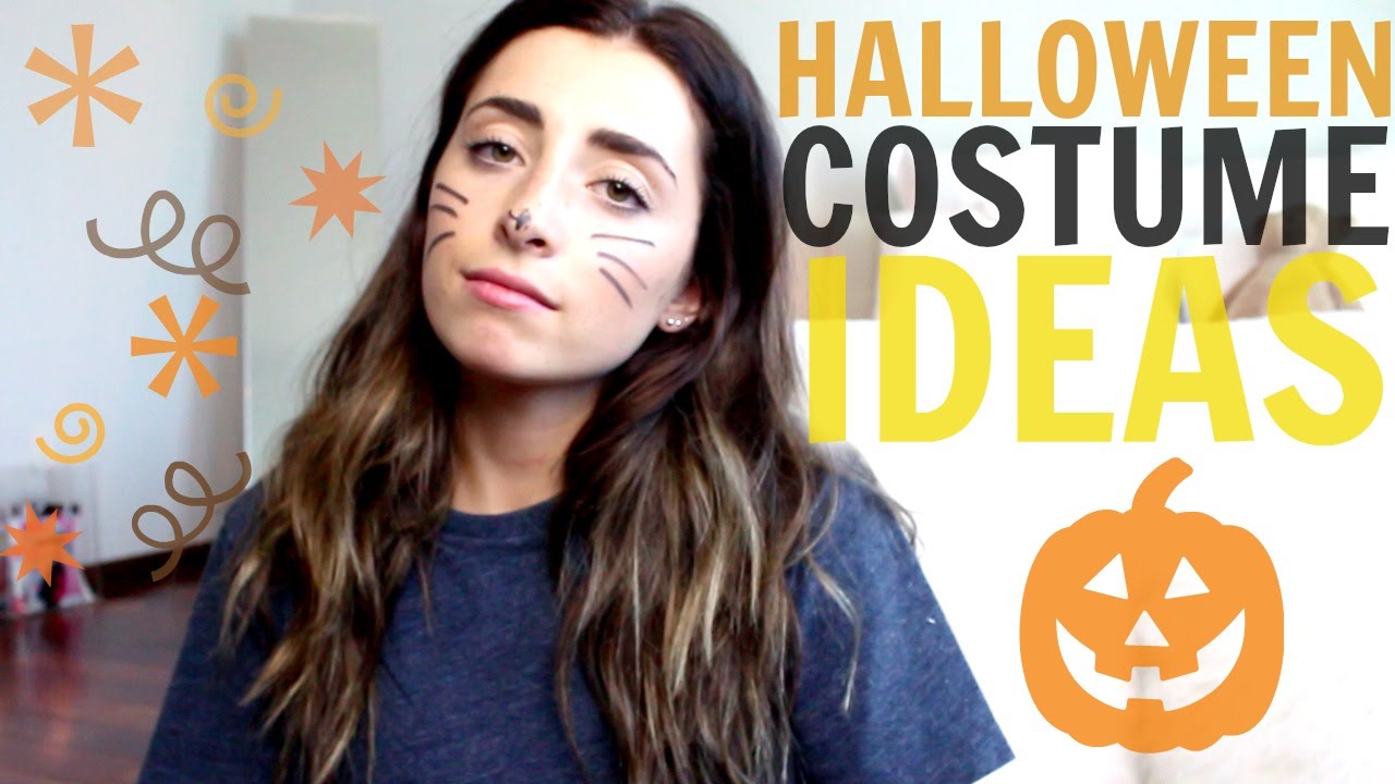 Halloween Costume Ideas Youtube