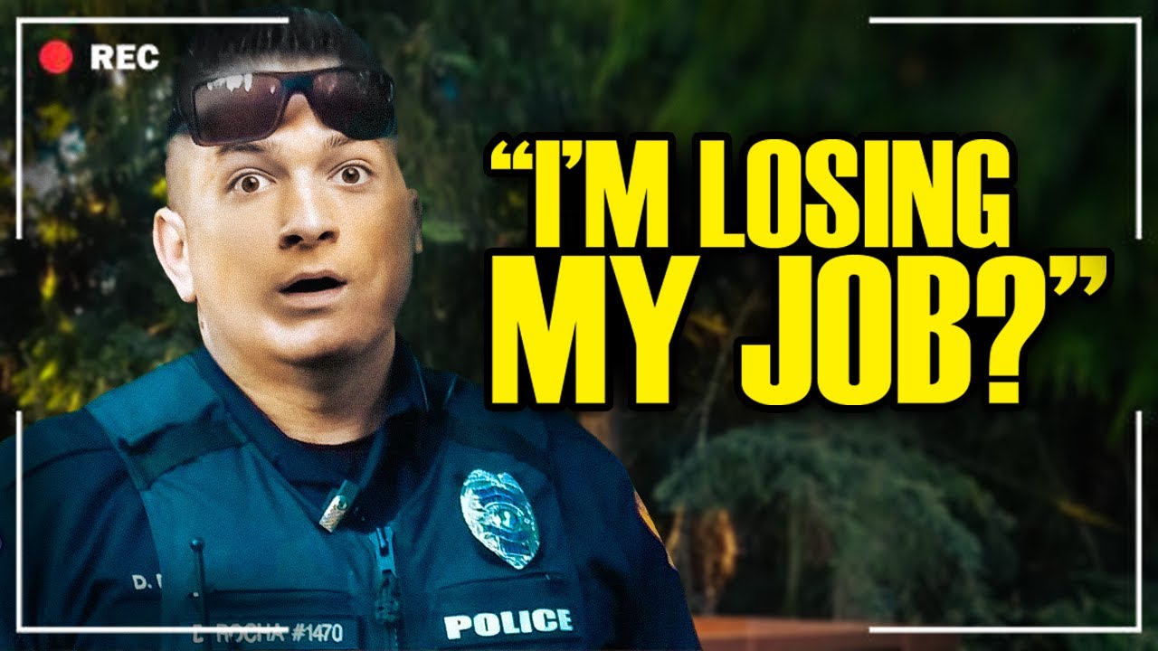 Corrupt Cops Get Humiliated After This Stop Youtube