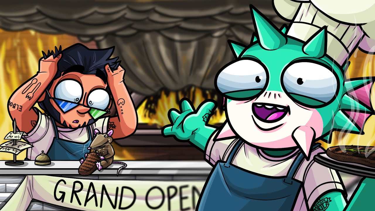 We Opened A Restaurant It Was A Mistake Youtube