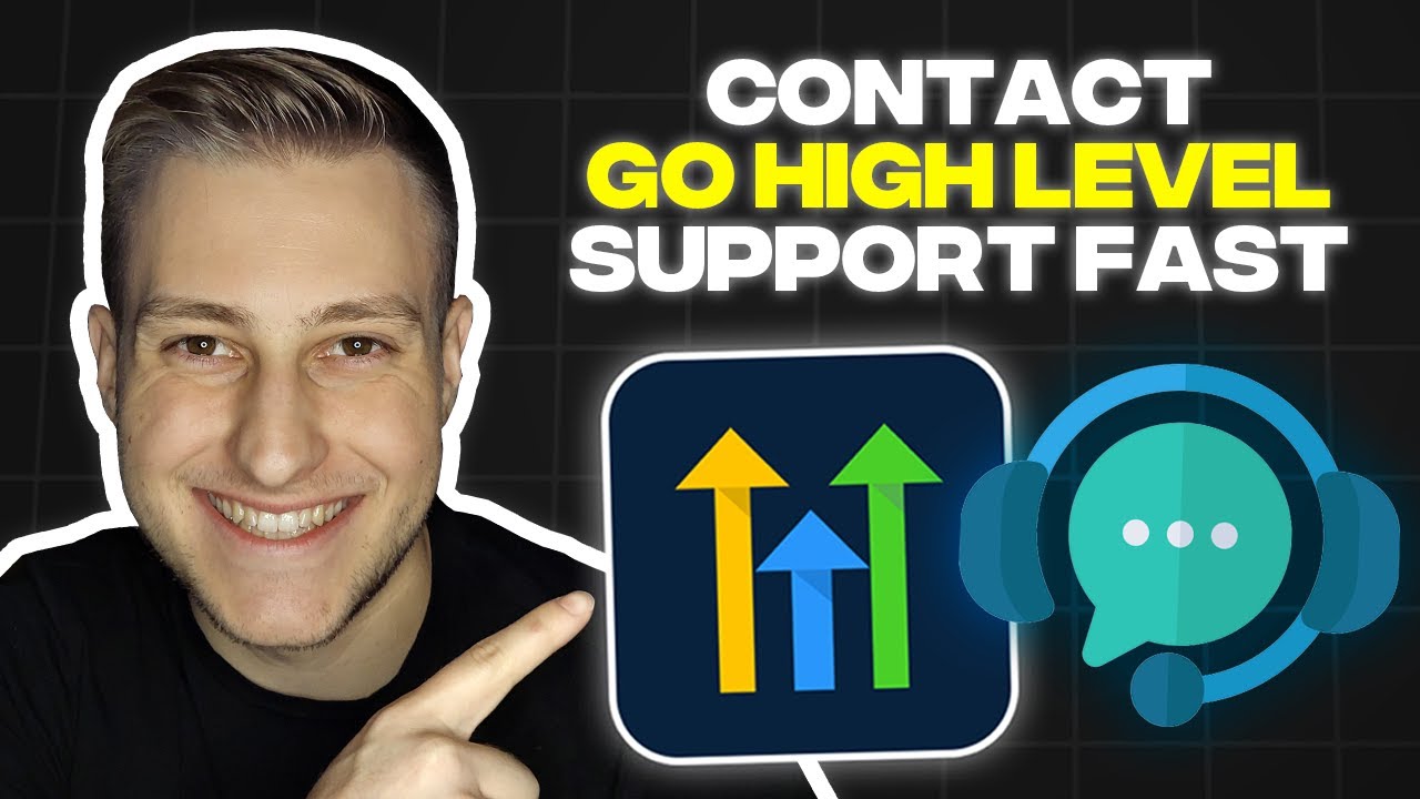 How To Contact Gohighlevel Support Fast Tutorial Youtube