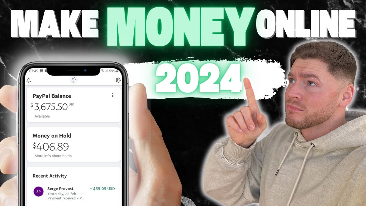 Top 3 Speedy Money Making Methods Online For 2024 Earn 100 Daily