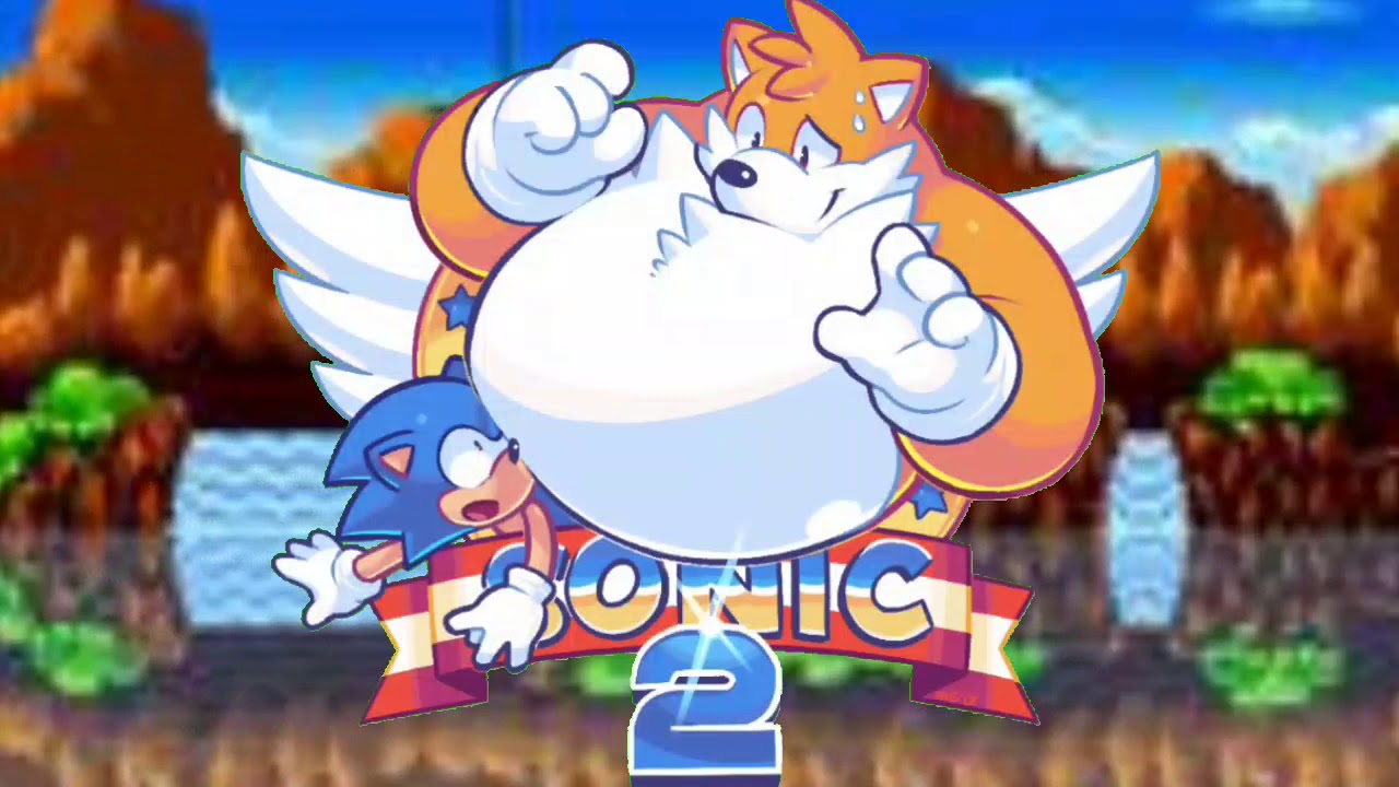 Sonic 2 Xl Intro Animation Youtube