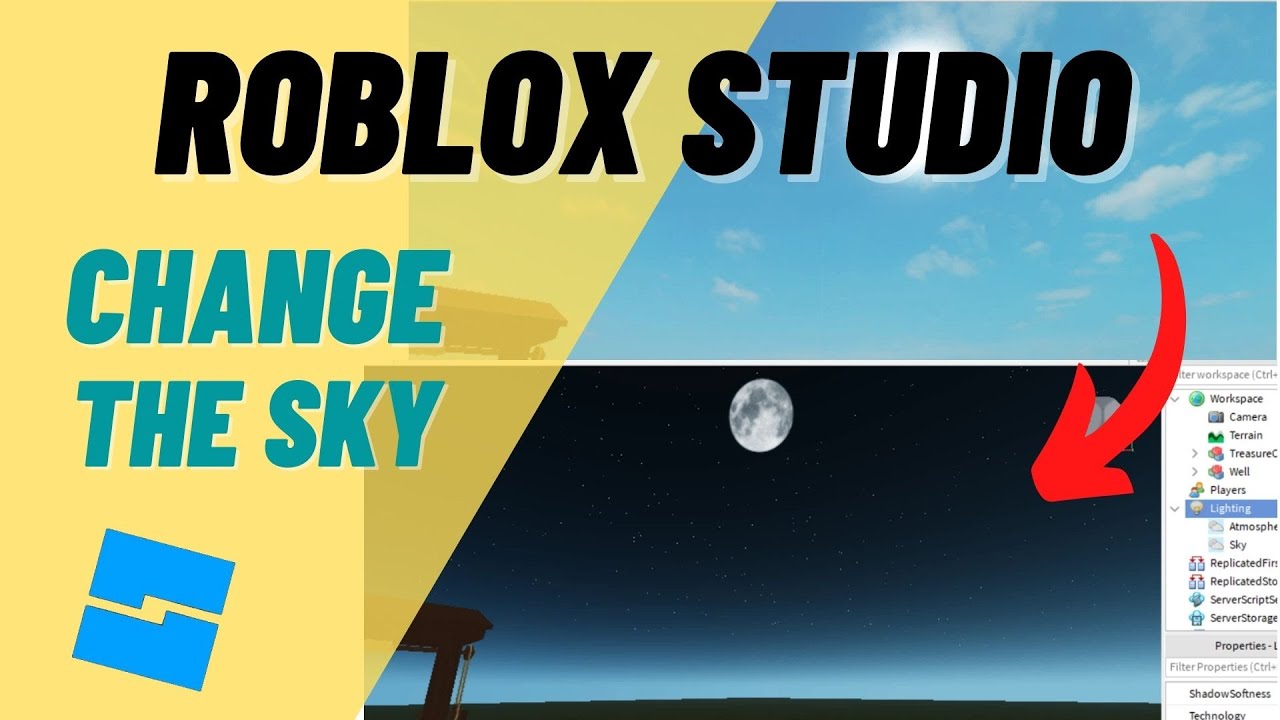 How To Change The Sky In Roblox Studio 2018 Bulkzoqa