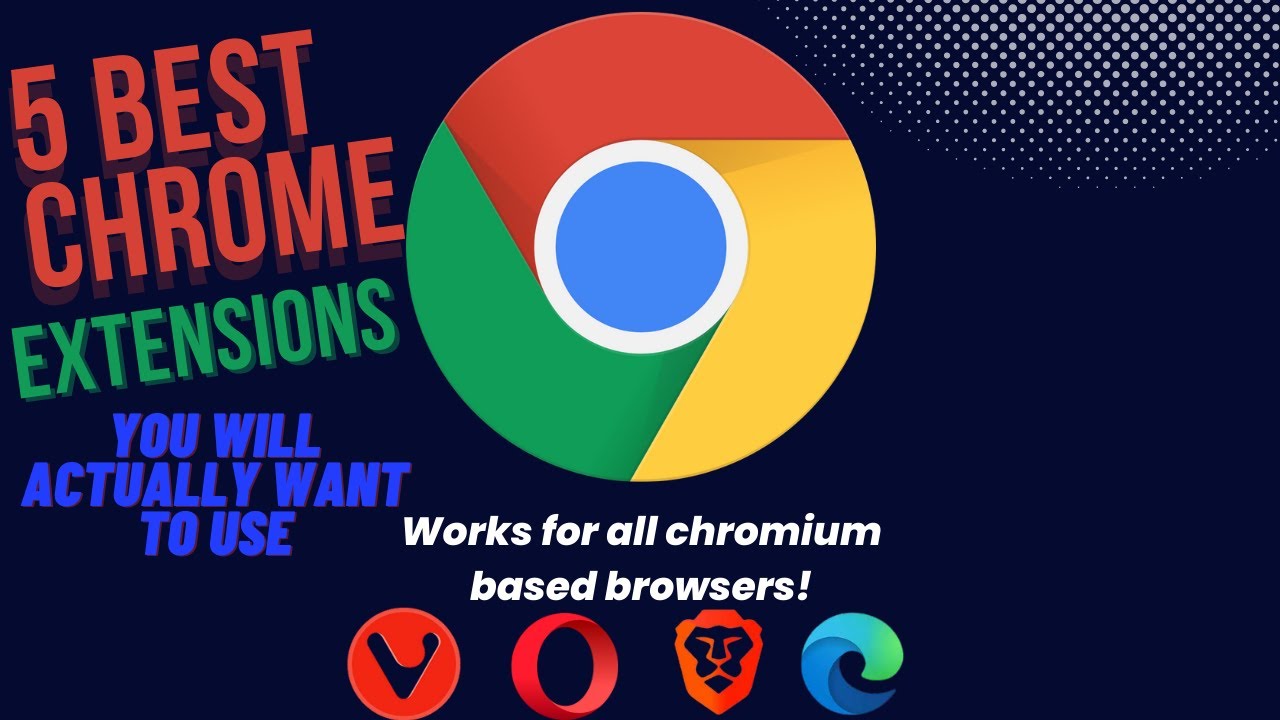 5 Of The Best Chrome Extensions You Never Knew Existed Part 2 Youtube