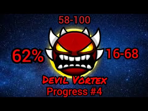 I Got Passed The Grey Part And Did 58 100 Again And I Got A Handcam