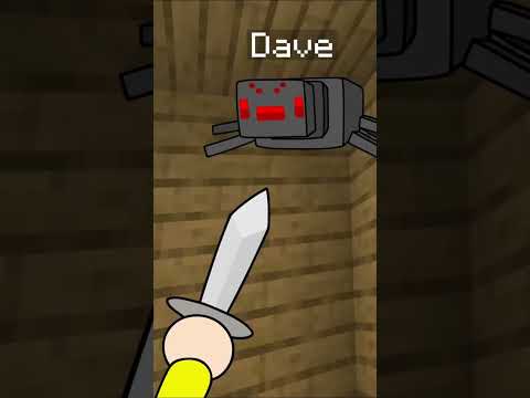 Minecraft Spider Dave Youtube