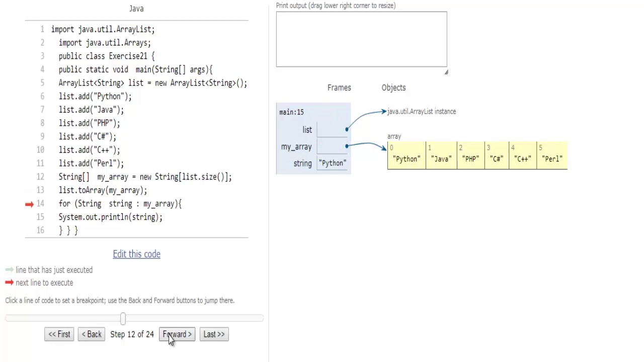 W3resource Java Array Exercise 21 Youtube