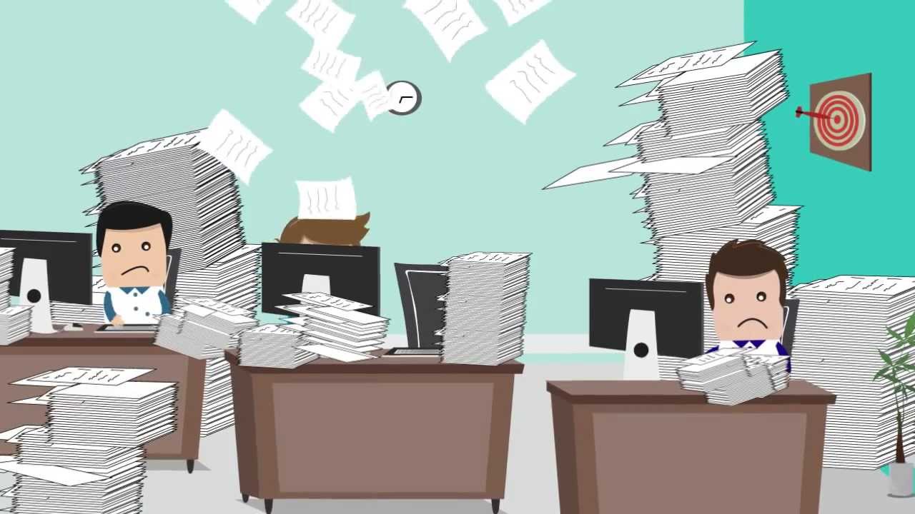 Document Management Solutions Youtube