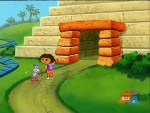 Dora The Explorer S4e7 Save Diego Animal Adventures Youtube