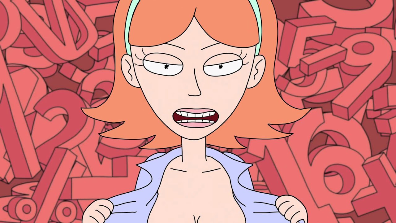 Morty Grab Boobs Rick And Morty Youtube