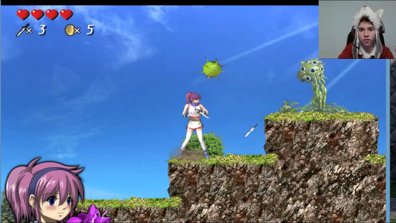 Jugando Iris Action Parte 2 Por Fin Un 2 0 18 Youtube