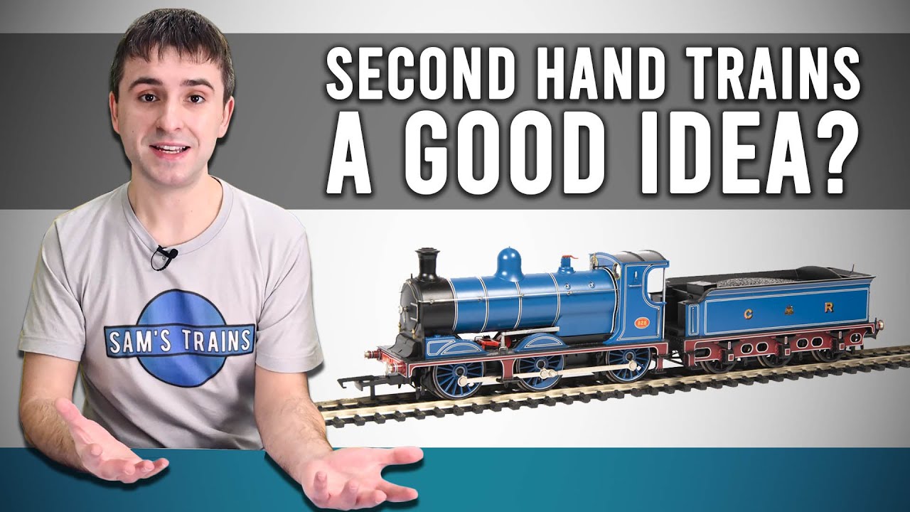 Buying Second Hand Model Trains How To Avoid Getting Ripped Off Youtube