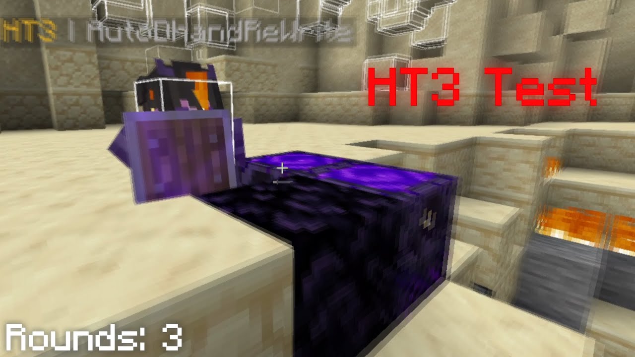 Eu Ht3 Test Full Video Dexp114 Promoted To Ht3 Youtube