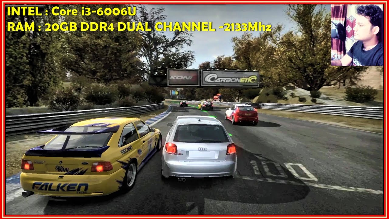 Need For Speed Shift Gameplay Part 1 Pc Gameplay 1080p Hd Youtube