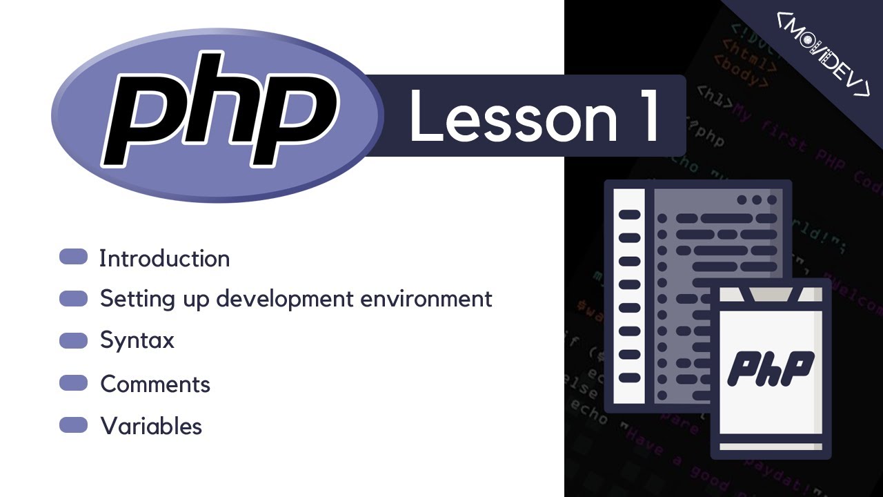 Php Backend For Beginners Lesson 1 Tagalog Filipino Style Youtube
