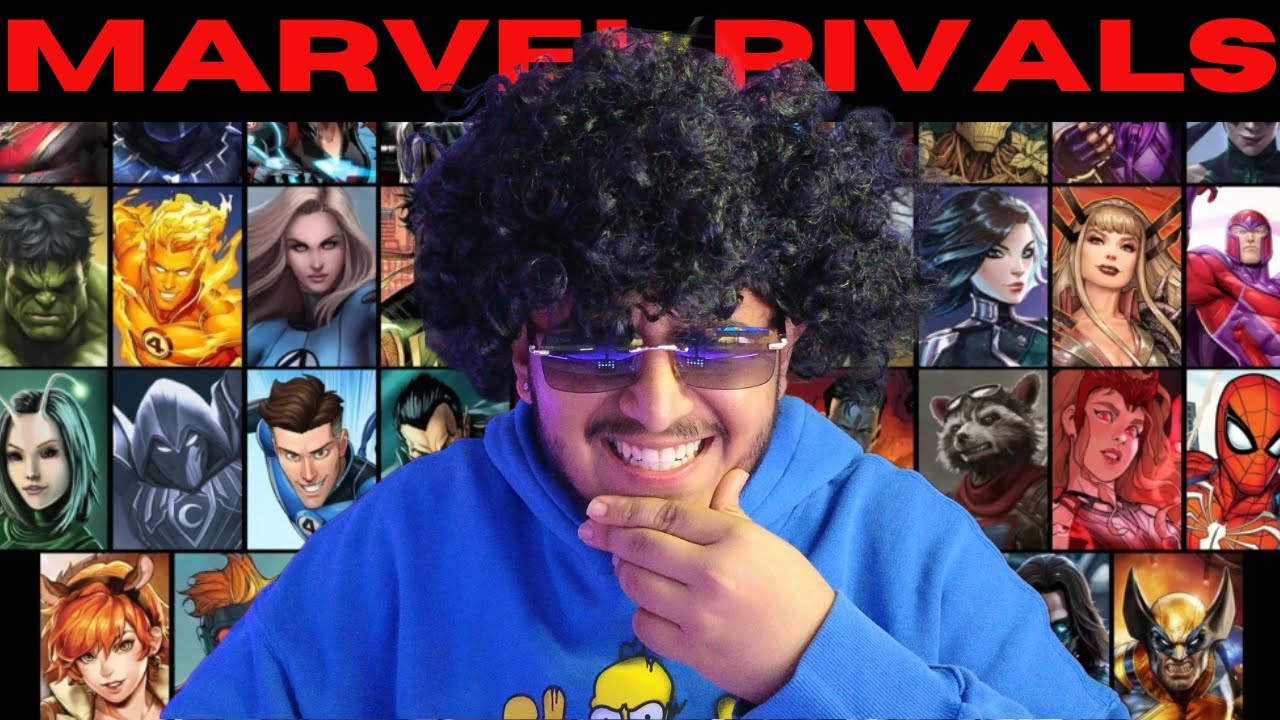 Marvel Rivals Tutorials Youtube