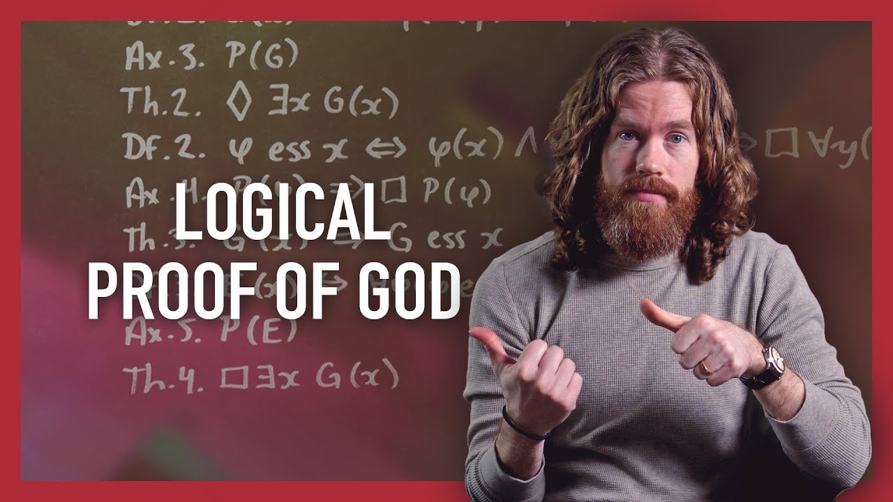 Logical Proof Of God S Existence Youtube