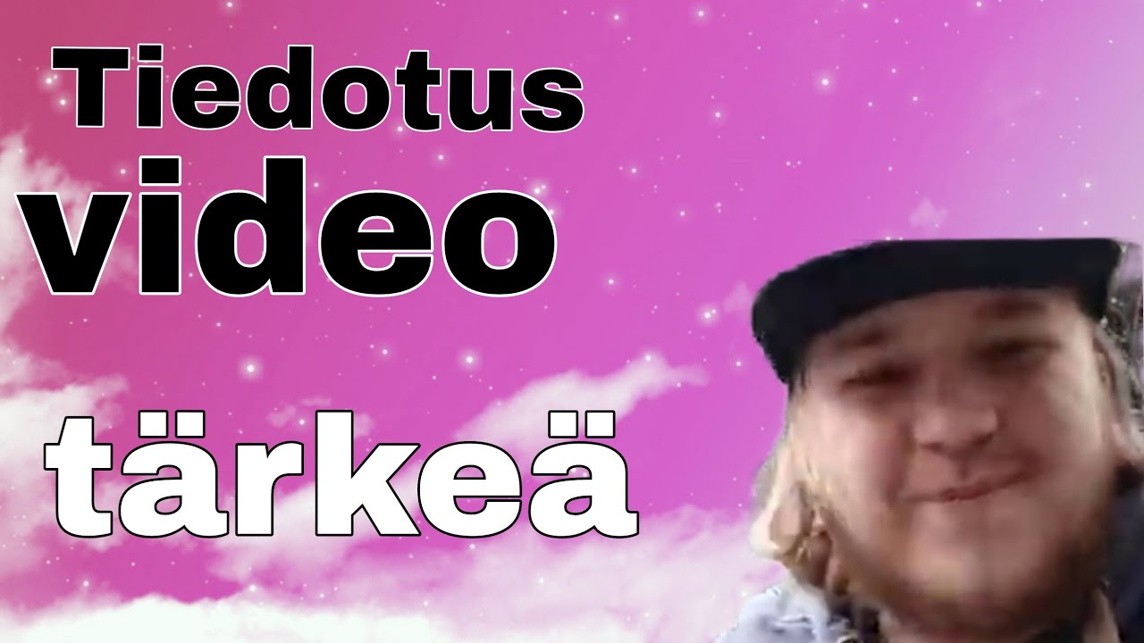 Tiedotus Katso Video Youtube
