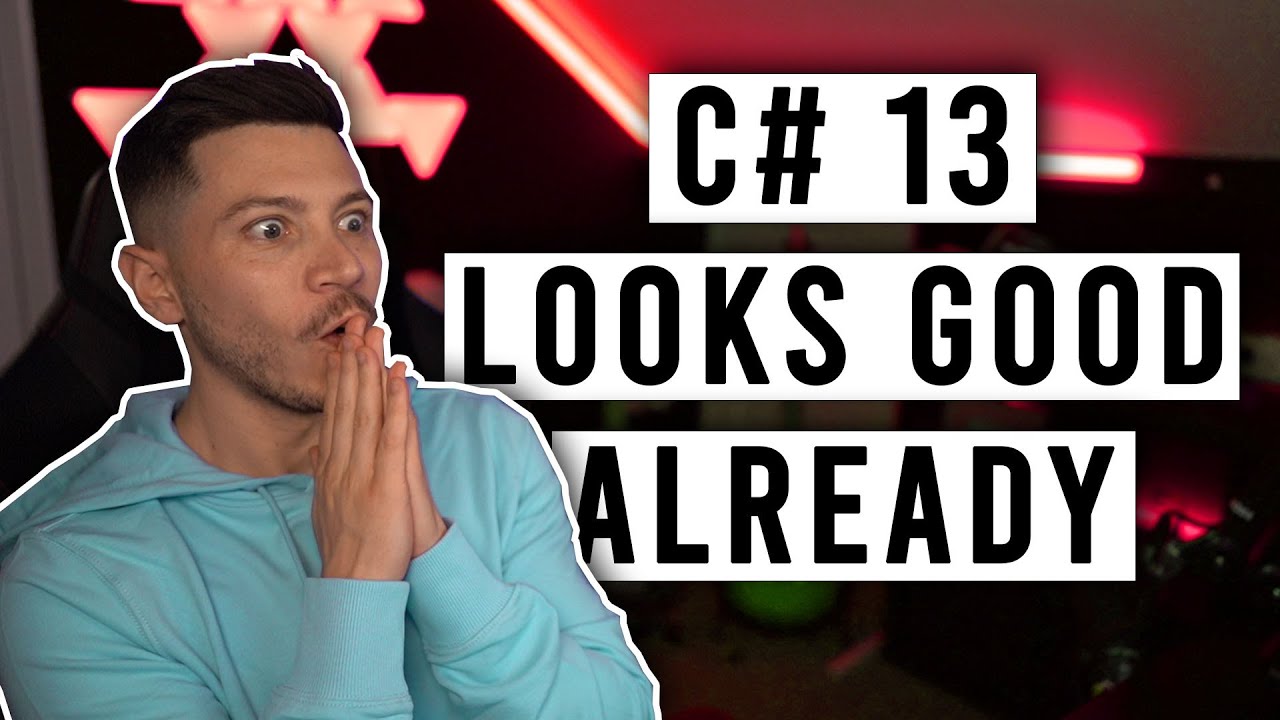 The First Feature Of C 13 Is Here Youtube