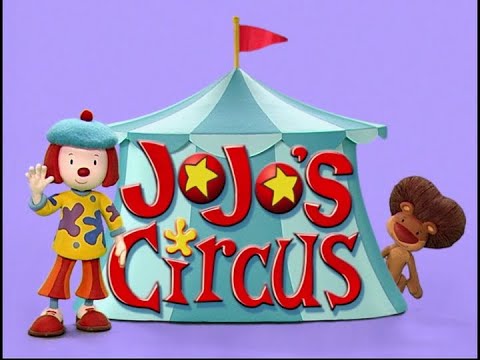 Jojo S Circus Theme Song Dvd Rip 4k Upscale Youtube