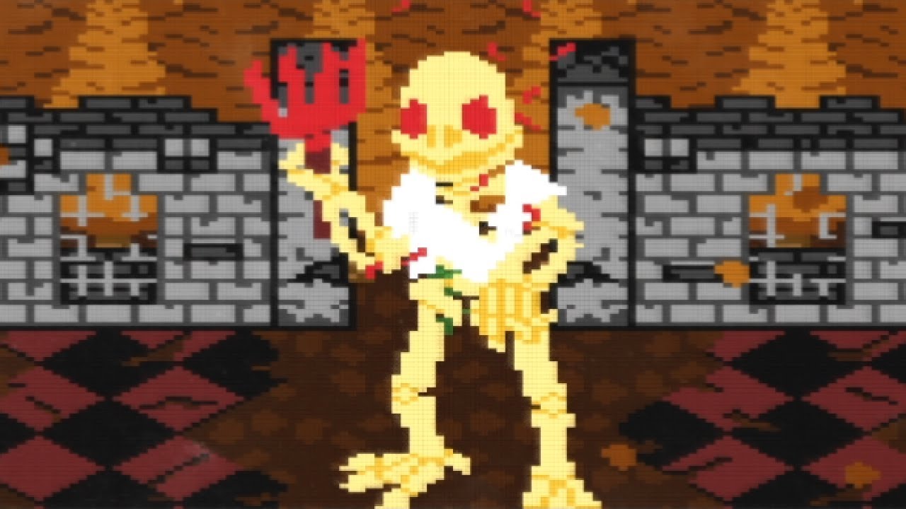 Dead Chica Jump E Critical Boost Popgoes Arcade 2020 Edition