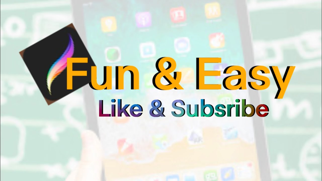 Procreate Tips Tricks Tutorial Youtube