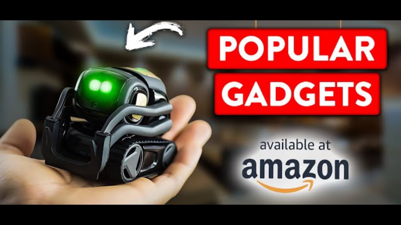 Top 20 Amazing Coolest Gadgets Ever Available On Amazon November