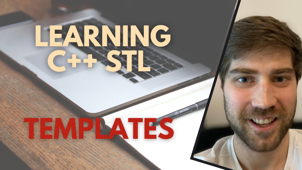 Learning C Stl Templates Youtube