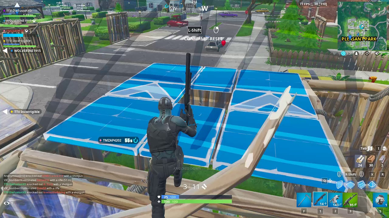 Triple Kill Youtube