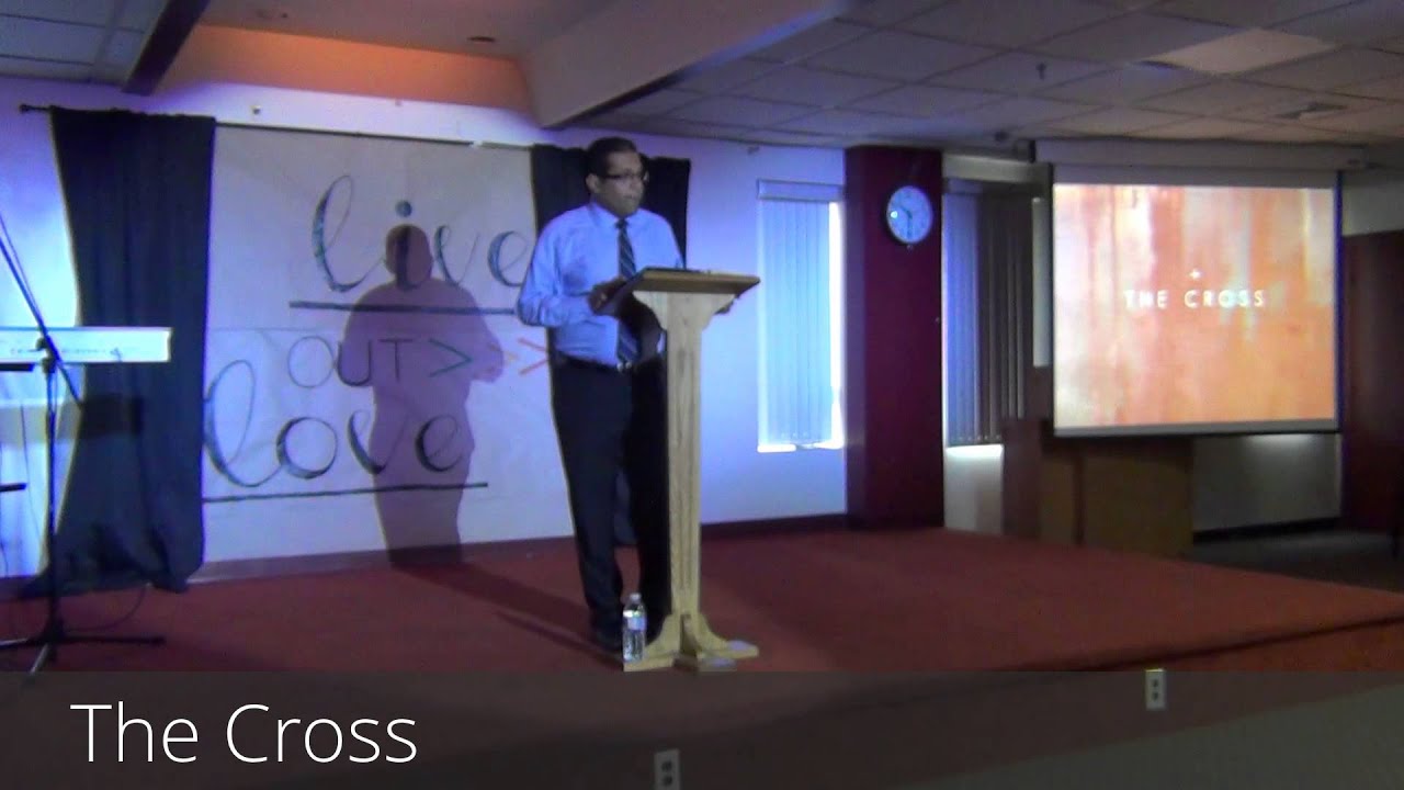 The Cross Sermon Youtube