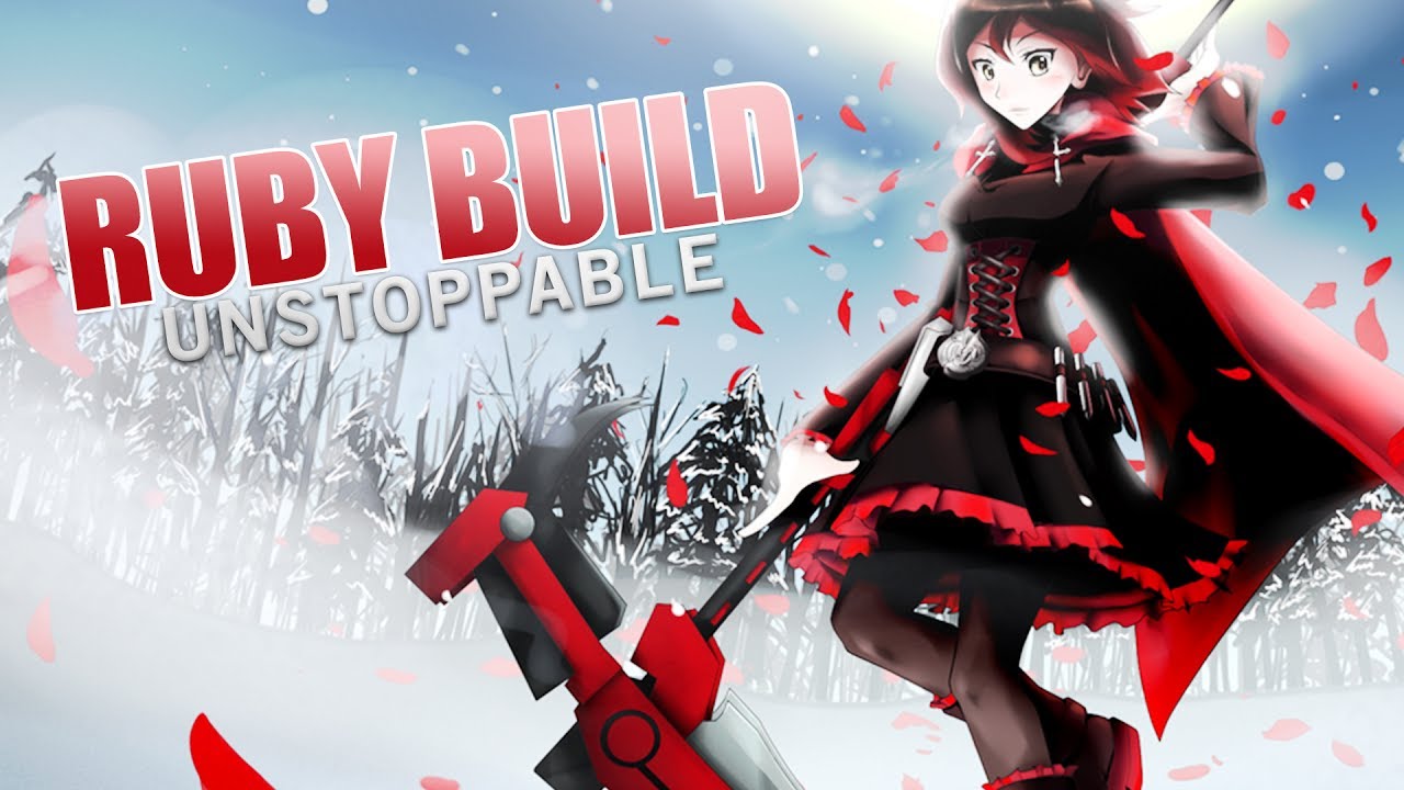 Mobile Legends Ruby Unstoppable Build Youtube