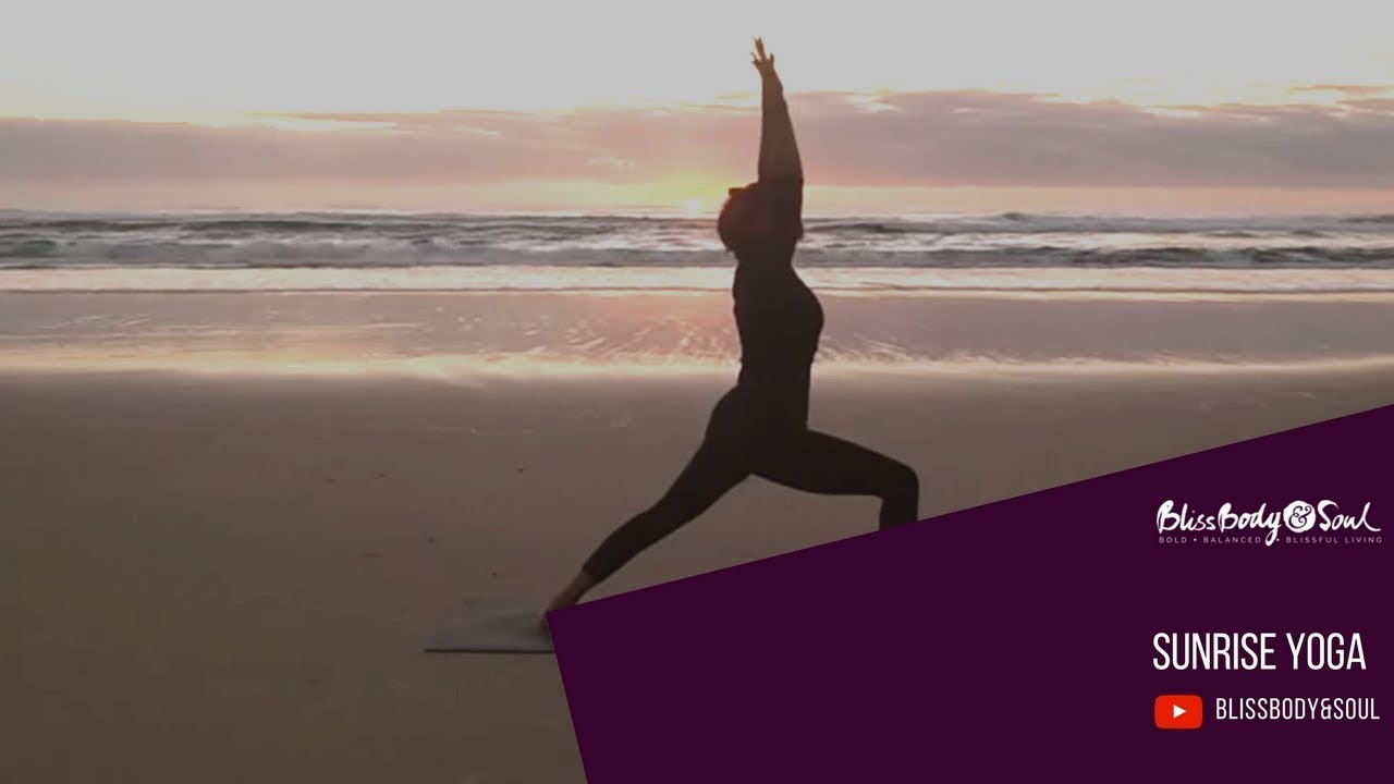 Sunrise Yoga Youtube