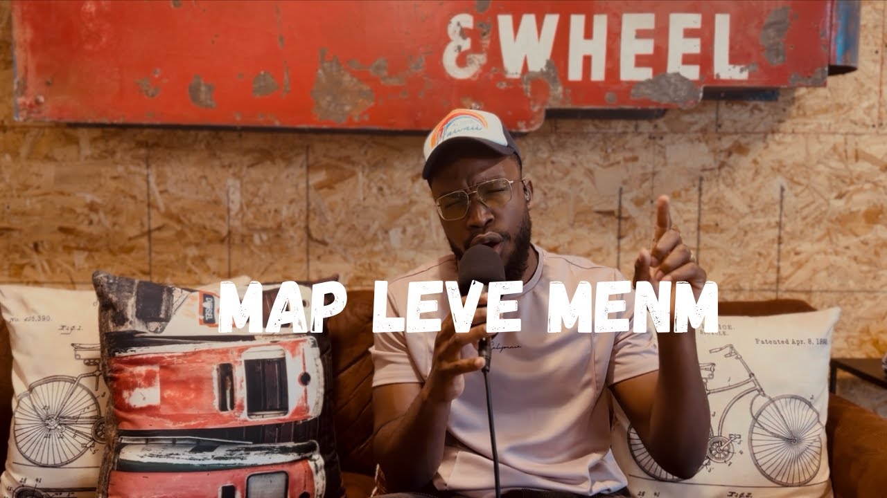 Map Leve Menm Amou Bondye Youtube