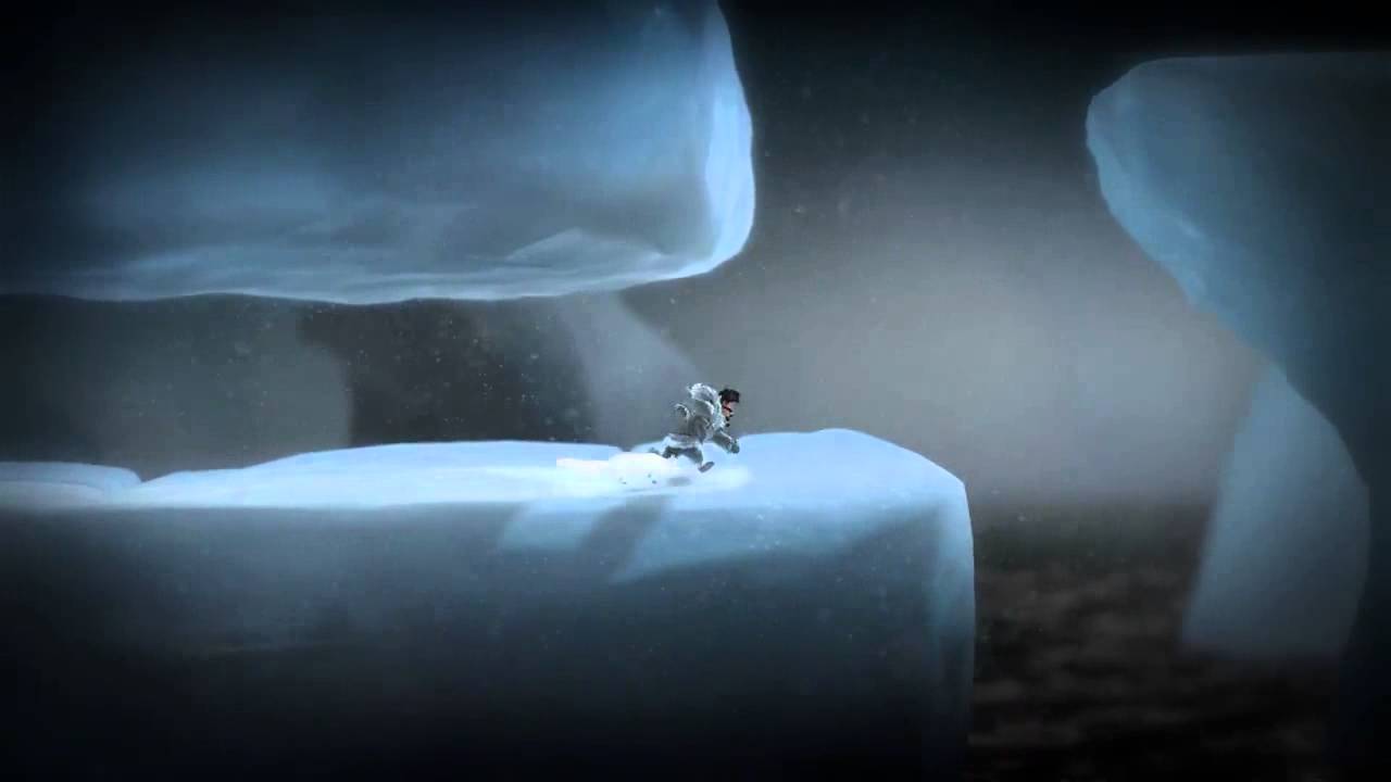 Never Alone Trailer 3 Youtube