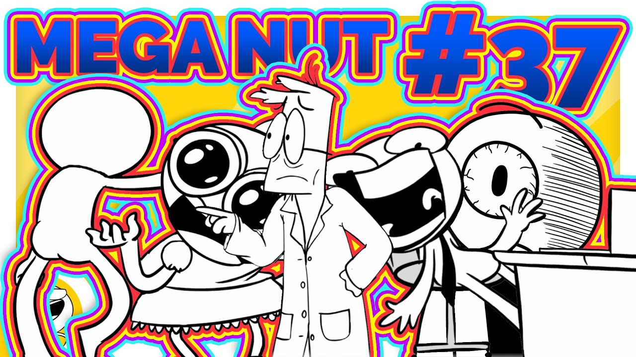 Nutshell S Mega Nut 37 Animation Memes Youtube