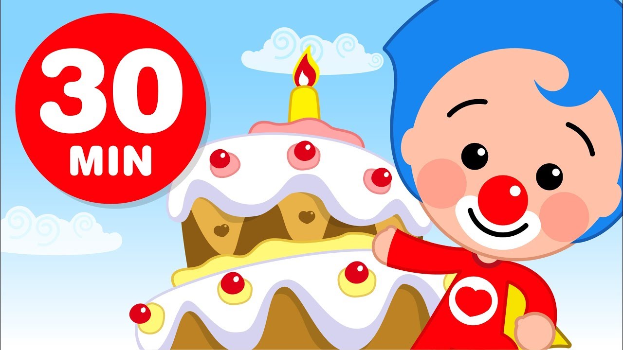 Cumpleaﾃｱos Mﾃ Gico 脂 Y Mﾃ S Capﾃｭtulos Completos 30 Min Dibujos