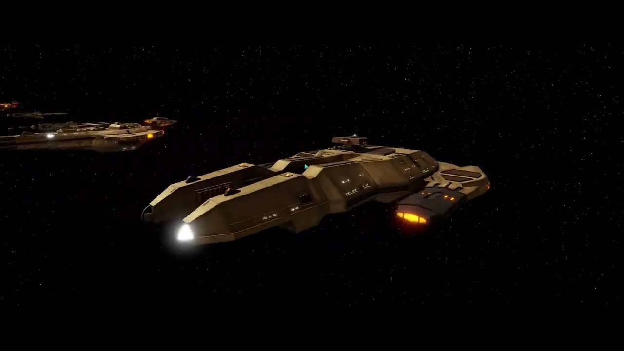 Sta4 In Game Footage 30 10 24 Youtube