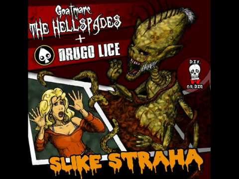 Goatmare The Hellspades Zombina Youtube