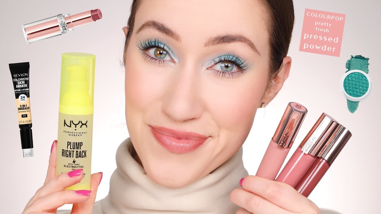 New Affordable Makeup рџ Youtube