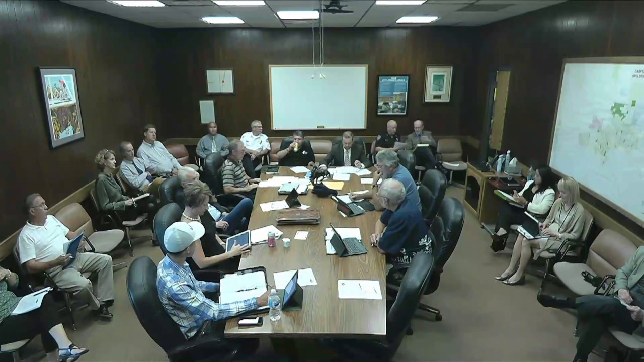 August 14 2018 Council Work Session Youtube