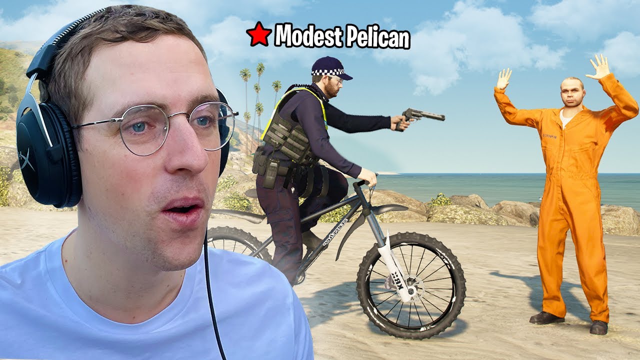 I Became A Cop But Didn T Expect This Youtube