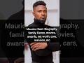 Maurice Sam Biography Family State Of Origin Real Fiance Net Worth Cars ...