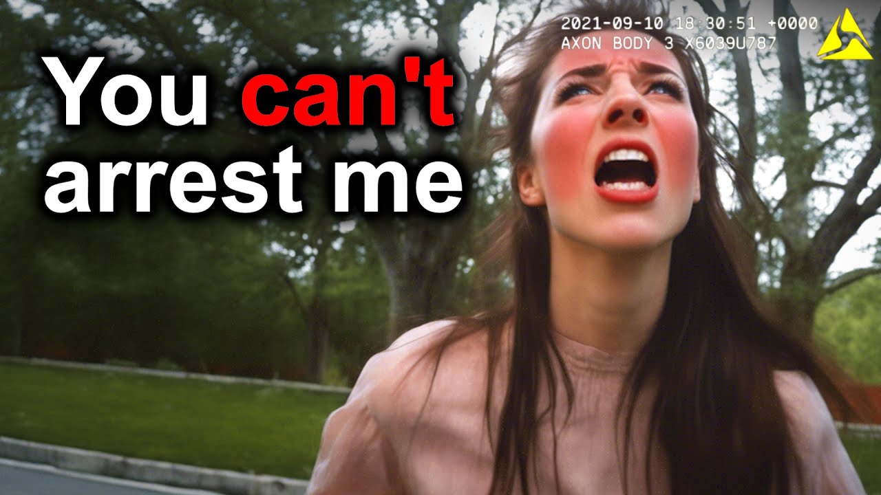 When Entitled Karens Turn To Crime Youtube