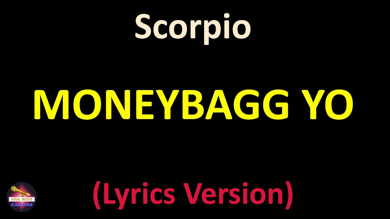 Moneybagg Yo Scorpio Lyrics Version Youtube