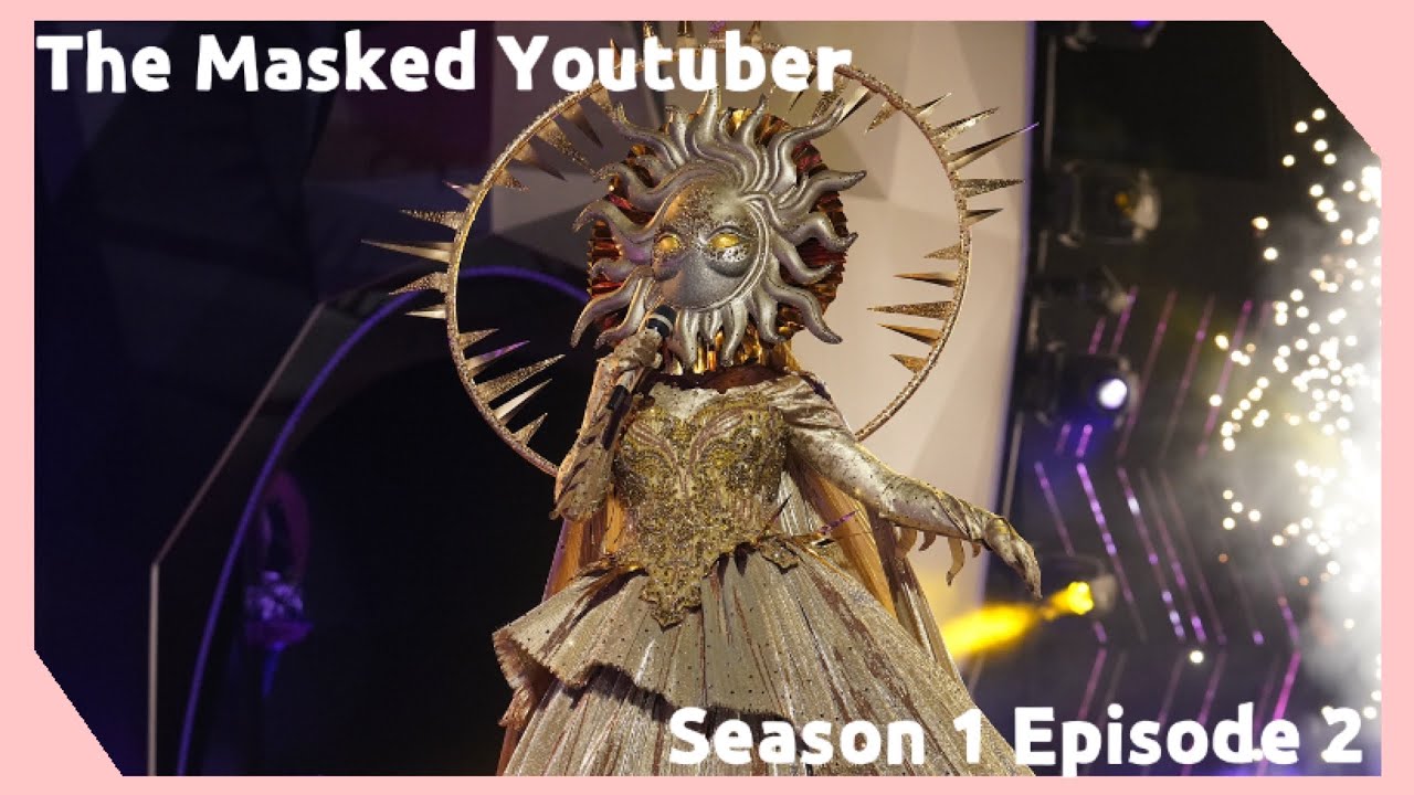 The Masked R Ep 2 Youtube Music