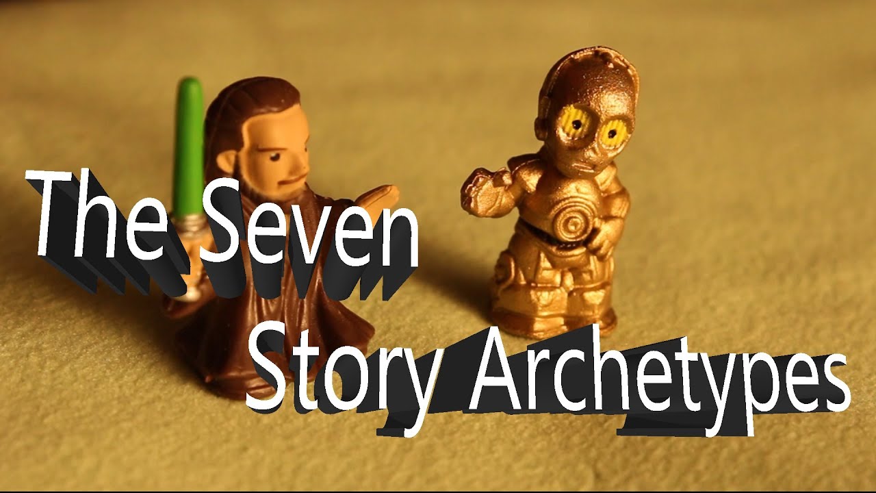 The 7 Story Archetypes Explained Through Stop Motion Youtube