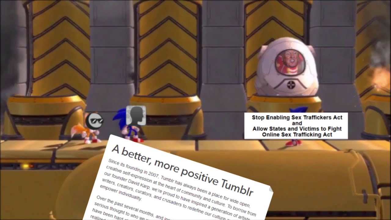 Tumblr S New Tos Youtube