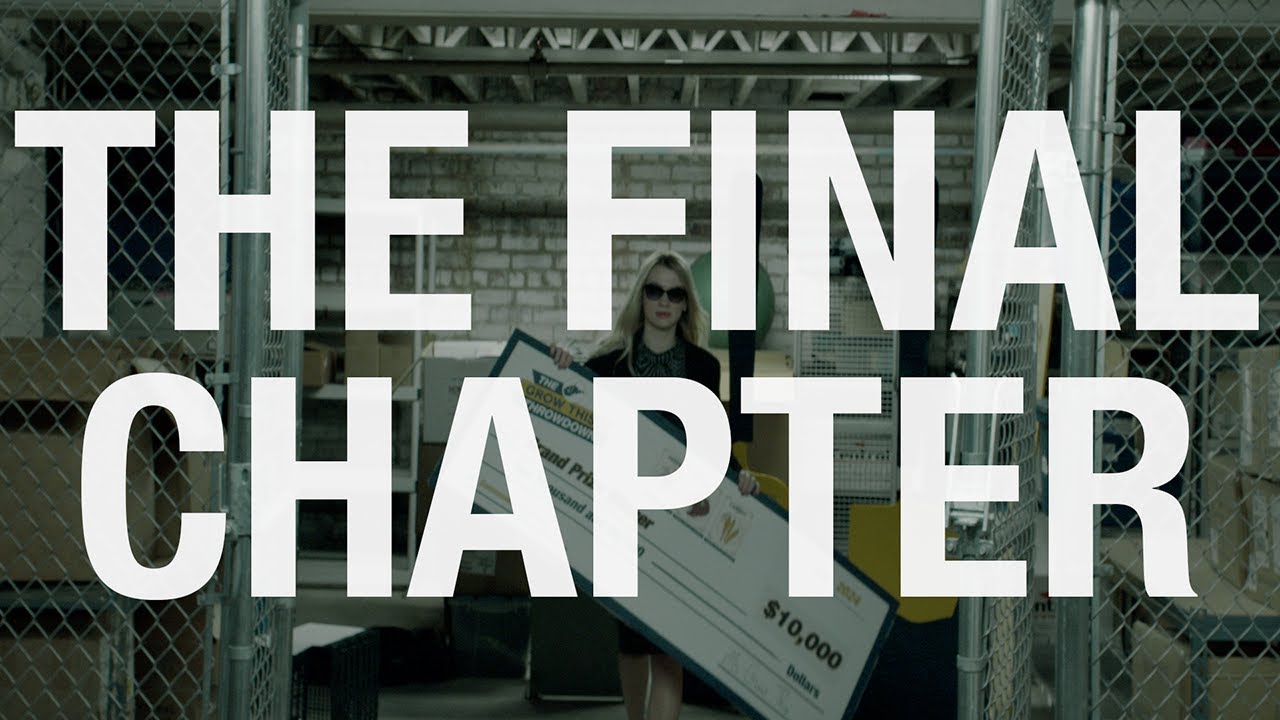 The Final Chapter Youtube